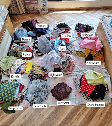 Everything Need To Know About Clutter